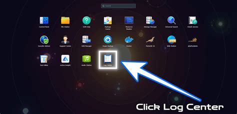 Synology How To Archive Nas Logs Marius Hosting
