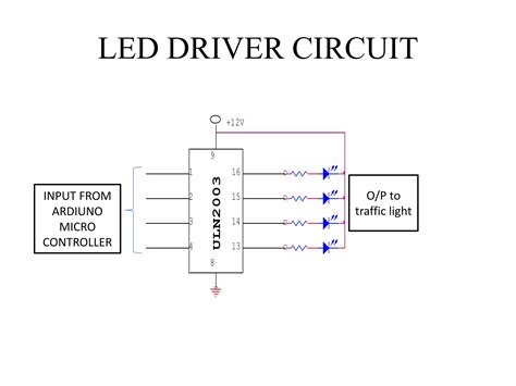 Intelligent Traffic Control System Using Ardiuno Pptx