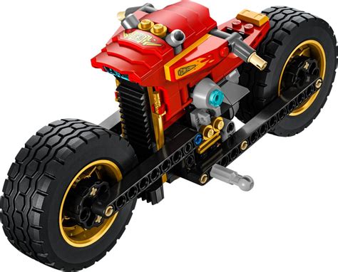 Moto Meca Evo De Kai Ninjago Oficial Lego Shop Mx Lupon Gov Ph