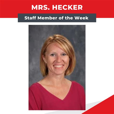 Leslie Hecker Is Ees Staff Member Eisenhower Elementary Facebook