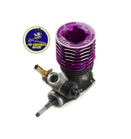 NOVAROSSI MITO MITO C On Road Pre Controllo Motore