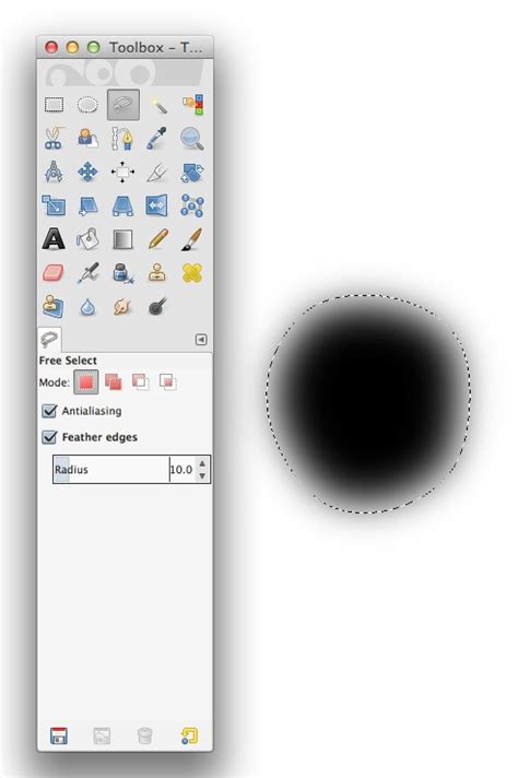 Smoother Textures In Gimp Other Software Blender Artists Community