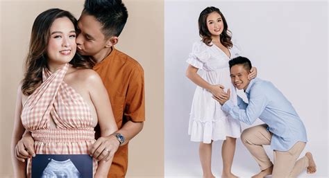 Look ‘goin Bulilit Alum Trina ‘hopia Legaspi Is Pregnant