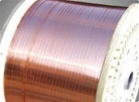 Copper Enamelled Rectangular Wire At Best Price In Daman By Slimlites