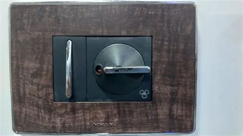 6A Modular Switch Socket Combination Plastic At 108 Piece In Mumbai ID 2849560847148