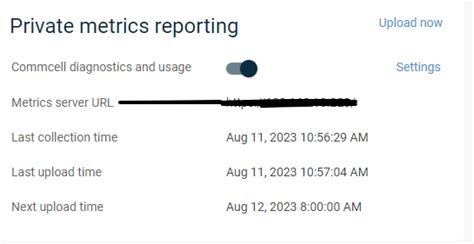 Commcell Configuration Audit Report On The Command Center Not Providing Any Data Blank