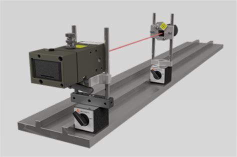 机床几何测量仪 Lasertex Meax Fixturlaser Status Pro机床几何测量仪