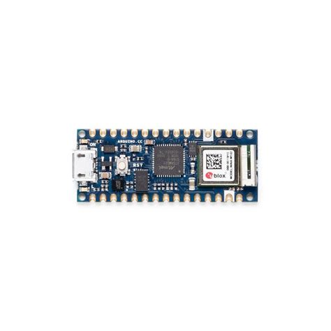 Arduino Nano IoT Module ABX Botland Robotic Shop