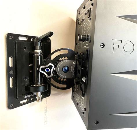 Precision Sm Fp Focal Adapter Plate Triad Orbit Precision