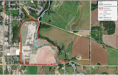 Town Offers Incentives To Potential Innovation Park Businesses The Shoreline Beacon
