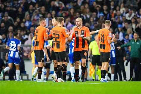 Шахтар без плей оф ЛЧ успіх Прометея покарання для збірної України Читайте на Ukr Net