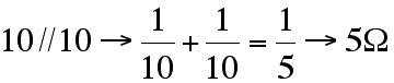 Combining Resistors