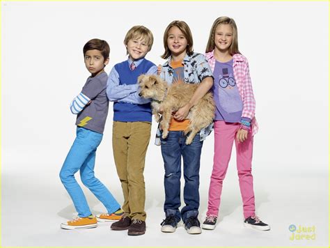 Get To Know Nickelodeons New Show Nicky Ricky Dicky And Dawn Photo