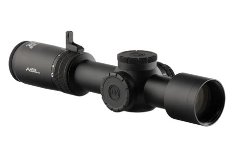 Primary Arms Compact Plxc 15 12x36 Ffp Rdb Rifle Scope Primary Arms