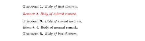 Spacing Using Thmtools To Make Colored Theorem Style TeX LaTeX Stack Exchange