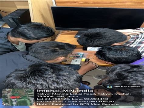 Hands On Workshop On Bluetooth Controlled Car Using Arduino Mtu