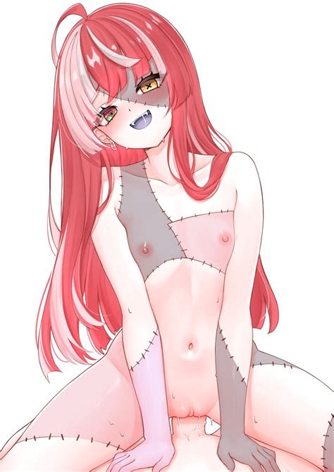 Honon Kureiji Ollie Hololive Hololive Indonesia Absurdres Highres Babe Girl Ahoge