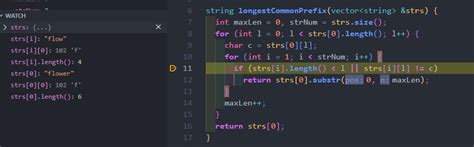 vscode debug配置对比 mirthfullee