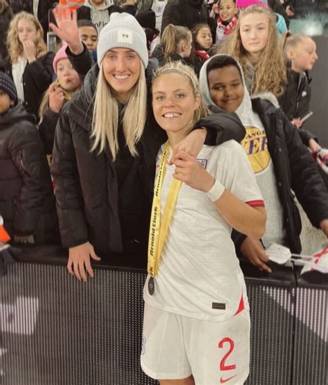 Lgbtq Lioness Rachel Daly Retires From International Football