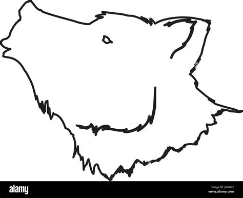 Stock Market Bear Stock Vector Image And Art Alamy