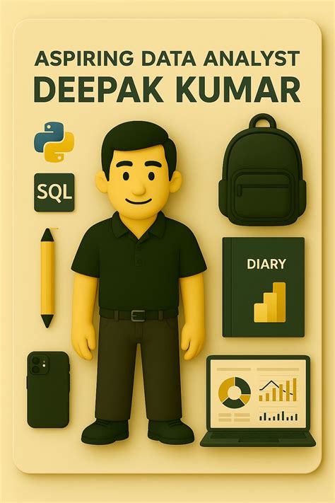 Opentowork Dataanalytics Powerbi Sql Python Dashboarddesign Careerjourney Dataanalyst