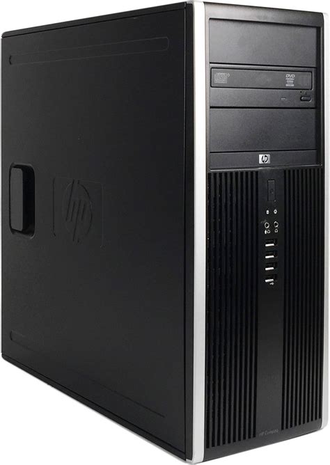 Amazon Com Hp Flagship Pro Desktop Computer Core I Up To Ghz Gb Gb Ssd Wifi