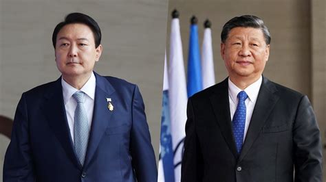 윤대통령 시진핑 오늘 오후 발리서 회담…첫 대면 만남 연합뉴스
