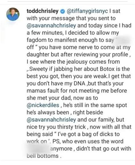 Toad I Mean Todd Is Such A 🍆 R Chrisleyknowsbest