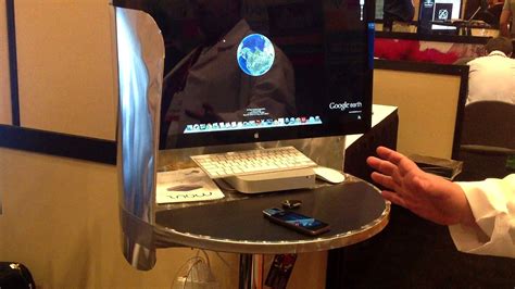 This Prototype Iphone Dongle Blends The Magic Of Kinect And The Wii