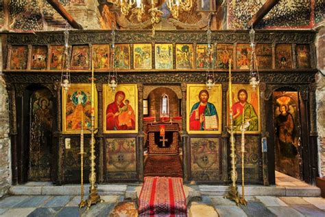 Μονή Οσίου Δαυίδ And Μονή Βλατάδων Κάστρα 27 Οκτωβρίου 2019 Σύλλογος Φίλων Αγίου Όρους