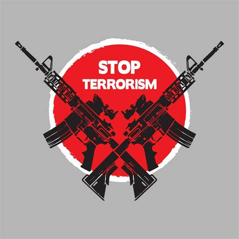 World Terrorism Vector Design 23506454 Vector Art At Vecteezy