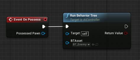 Behavior Tree Overview Unreal Engine 427 Documentation Epic