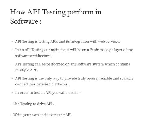 Saurav Topwal On Linkedin Day 7 Of Sharing Concept Of Software Testing I Just Published How Api