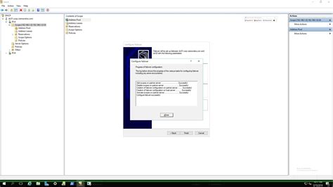DHCP Failover And Recovery SCCMF TWICE