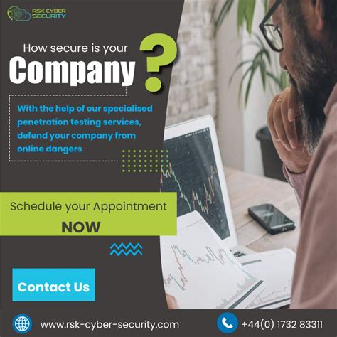 Rsk Cyber Security On Linkedin Penetrationtesting Penetrationtestingservices