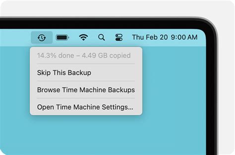 Back Up Your Mac With Time Machine Micro Center