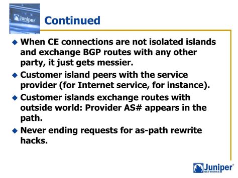 Ppt Internal Bgp As Pe Ce Protocol Powerpoint Presentation Free Download Id3498435