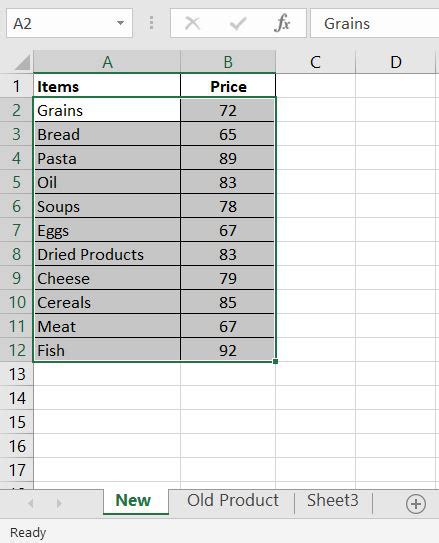 Apply Conditional Formatting Based On Vlookup In Excel Geeksforgeeks