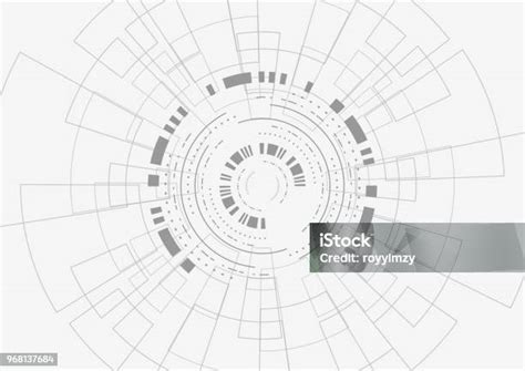 스퀘어와 추상적인 기하학적 배경입니다 점 및 선 연결입니다 벡터 일러스트 레이 션 0명에 대한 스톡 벡터 아트 및 기타 이미지 0명 3차원 형태 개념 Istock