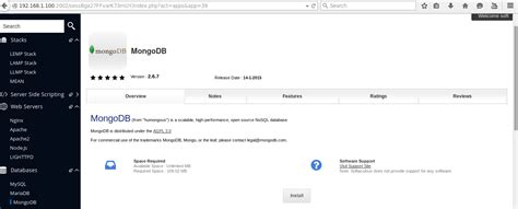 Install Webuzo Control Panel In Ubuntu 1504 Unixmen