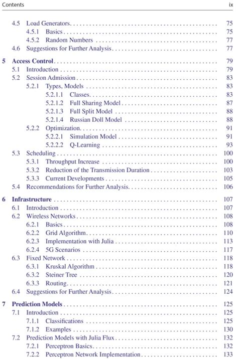 Sách Internet Modeling With Julia Models Algorithms And Programs