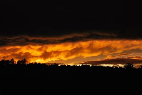 Free Images Horizon Cloud Sunset Sunlight Atmosphere Panorama Dusk Daytime Clear