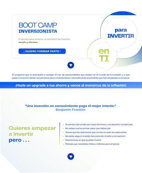 It S Money Time Bootcamp Landing Page Figma