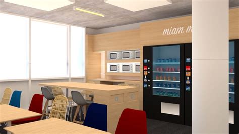 Ecole Iscom Nice Mood Retail