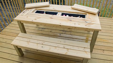 Build A Picnic Table This Weekend Exmark S Backyard Life