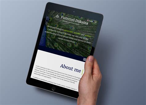 Dr Pieternel Dijkstra Logo4life