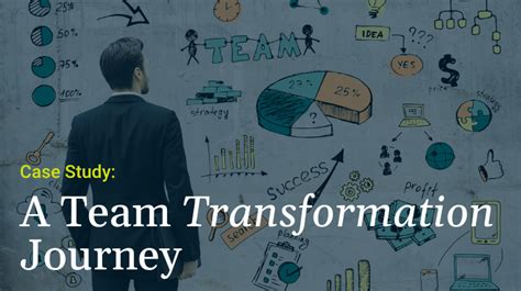 A Team Transformation Journey Evans Consulting