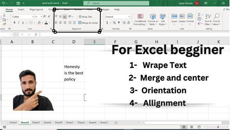 How To Adjust Multiple Text In One Cell In Excel Describe Wrap Text