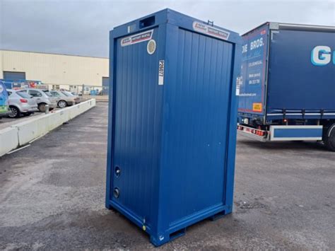 Self Contained Single Toilet Unit In Urlingford Ireland