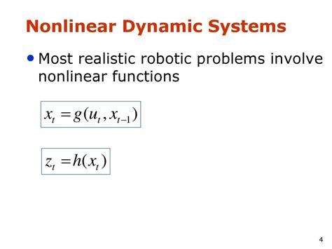 extended kalman filter ppt download